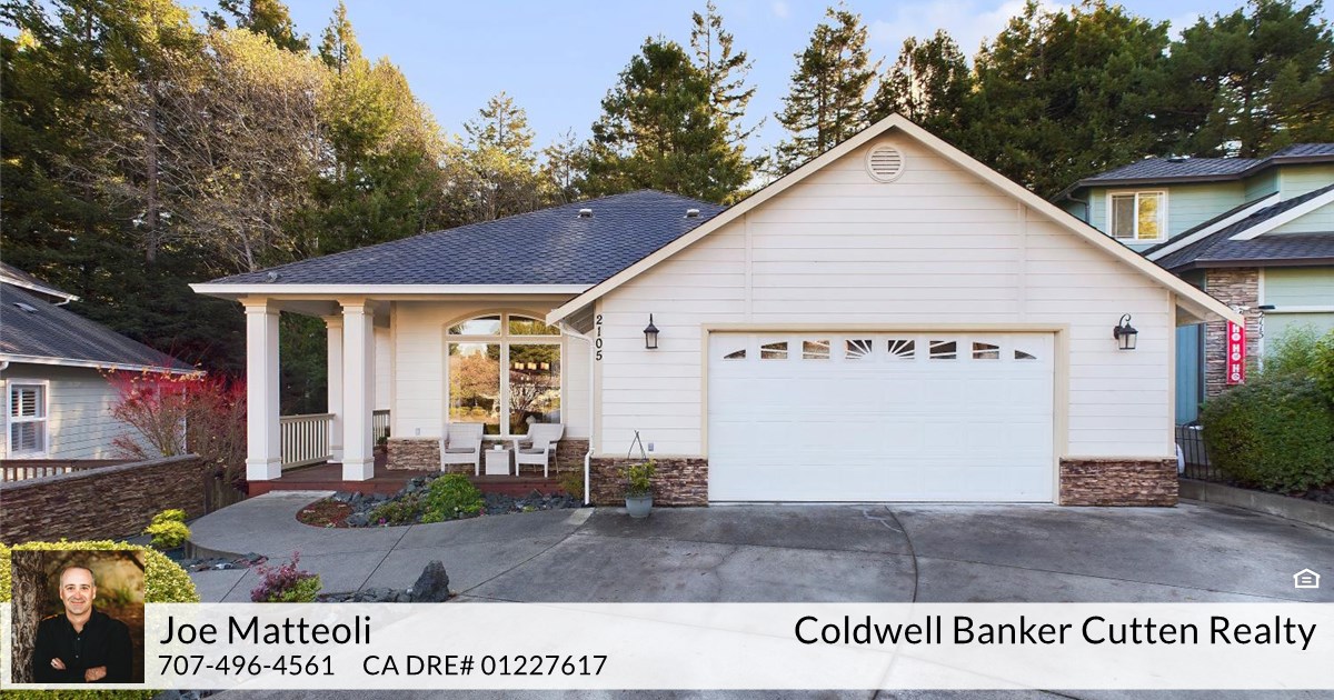 2105 Ardagh Ct, Eureka, CA 95503